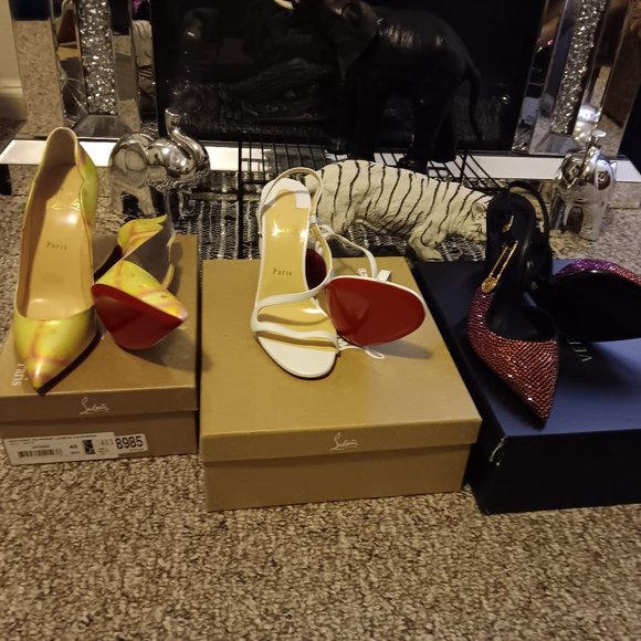 Christian Louboutin | Shoes | Brand New Designer Shoes | Poshmark